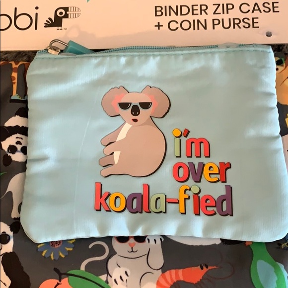 Yoobi | Office | The Cool Kids Pouch Set Set Of 3 | Poshmark